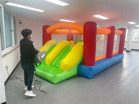키즈노리 유아이벤트 에어바운스 대여 어린이집유치원 네이버 블로그