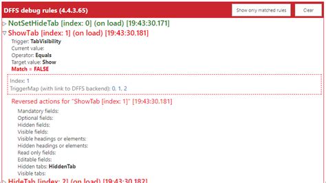 Dffs Rule Reversing Explained Sharepoint Javascripts