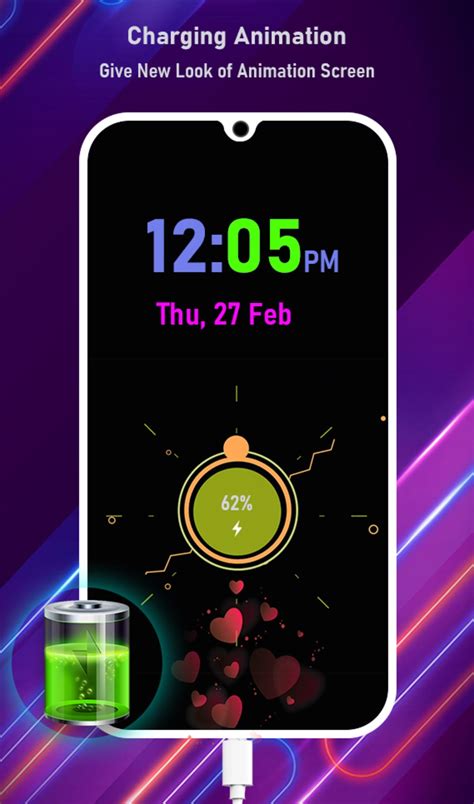 Battery Charging Animation For Android Download
