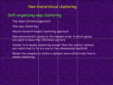 Ppt Clustering In Microarray Data Mining And Challenges Beyond