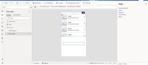 solved help text box input removes my visible gallery d power