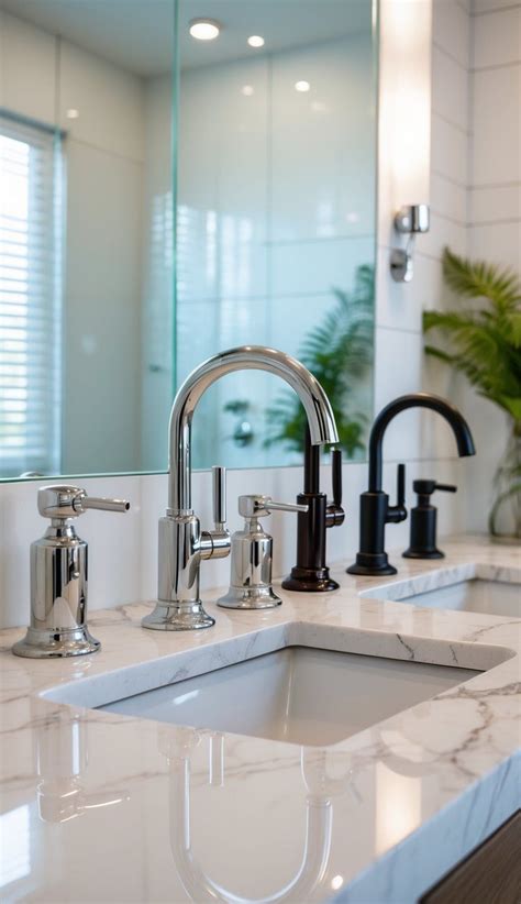 The Ultimate Guide To Bathroom Fixture Finishes Engineers And