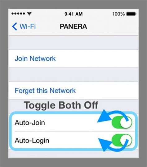 iphone can t connect to unsecured network how to fix appletoolbox