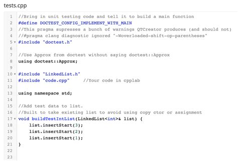 Solved C Linkedlistclass Clear Write The Code For The