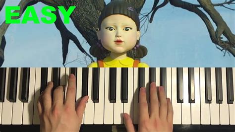 How To Do Squid Game Song On Recorder At Tamara Juarez Blog