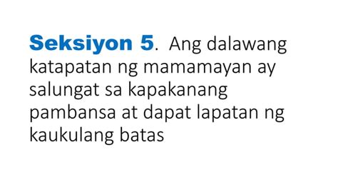 Aktibong Pagkamamamayan Pptx