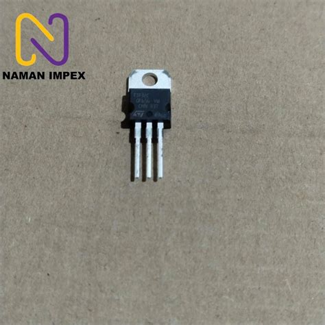 TIP32C ST Microelectronic Bipolar Transistors At 12 00 Piece Bipolar Transistor In Mumbai