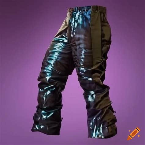 Zirconium Pants On Craiyon