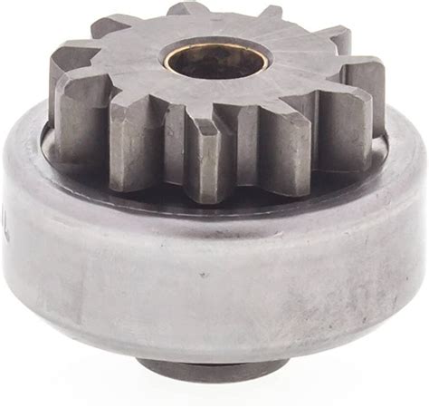 Starter Motor Drive Gear For 1985 1988 Harley Davidson 1340 Flhtc Ultra