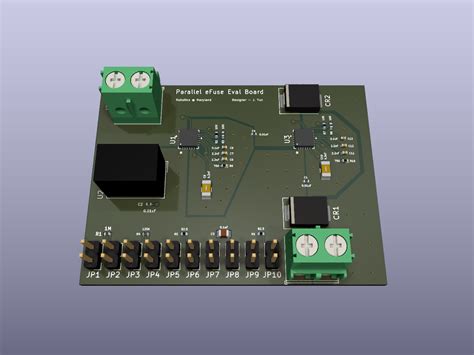 Github Jermyewormparallel Efuse Parallel Efuse Dev Board For Robotics Maryland