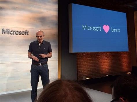 Microsoft Joins Linux Foundation As A Platinum Member TechPP