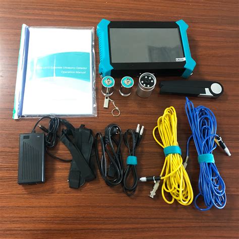 Non Destructive Technique Upv For Concrete Ndt Inspection Ultrasonic Test Ultrasound Pulse