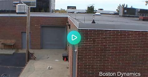 Boston Dynamics Sand Flea Robot  On Imgur