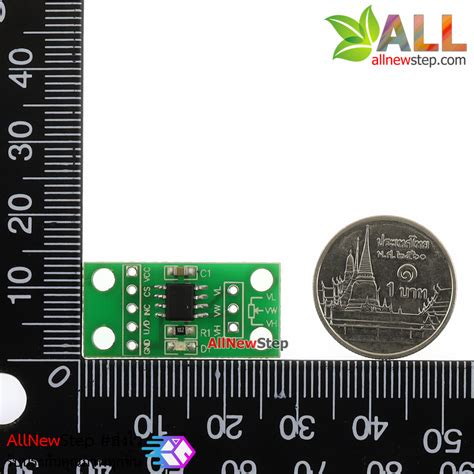 X9c103s Digital Potentiometer Module Arduinoall ขาย Arduino ซื้อ