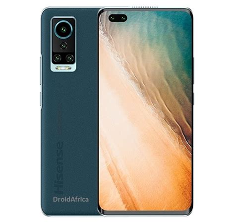 Hisense Infinity H60 5g Specifications And Price Droidafrica
