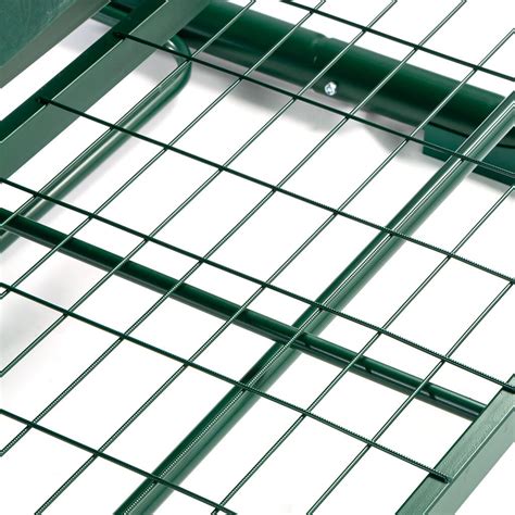 Качели садовые 4 местные 252х150х185 см 400 кг Флорис раскладываются в кровать с москитной