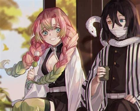 Pin De Isis Post En Demon Slayer Arte De Anime Arte Anime