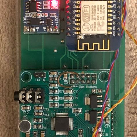 Esp32 Internet Radio