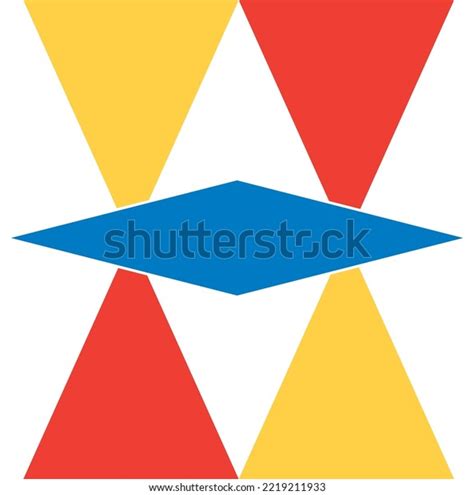 Cones Pattern Design Vector Background Stock Vector Royalty Free