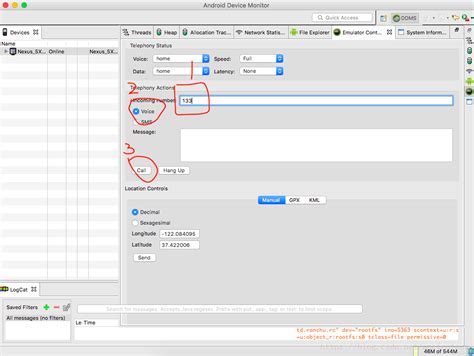 Android Device Monitor使用方法及常见问题解决方案android Device Monitor下载 Csdn博客
