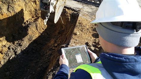 GIS Technology The Core Of Digital Asset Management Metro Consulting Associates