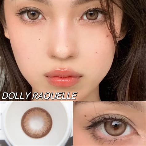 14 5mm Dolly Teresa Dolly Raquelle Dolly Stacie Color Contact Lens
