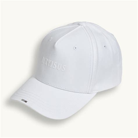 Patchify Trucker Cap Arctic White Customize With Magnetic Patches Patchify®