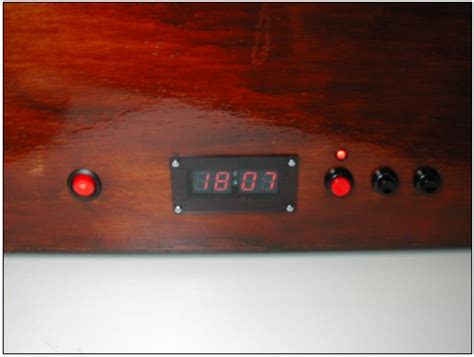 Darkroom Timer V2 0a For Pcb Exposure Box Electronics