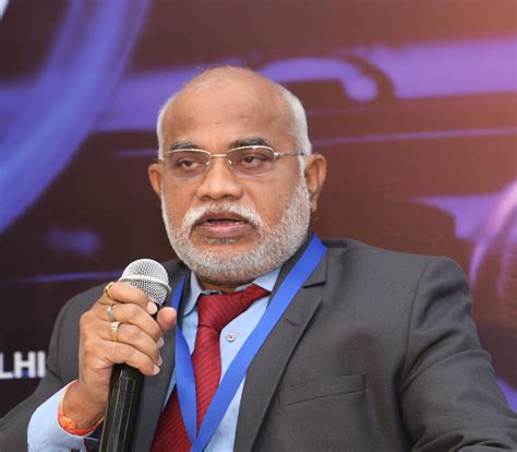 Mr Devendra D Mishra General Consultant Aarvee Associates