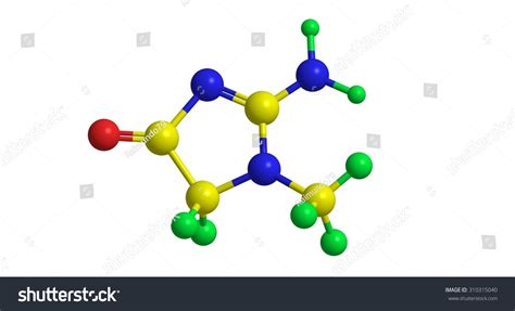 Creatinine Atomic Structure At Jackson Mcpherson Blog