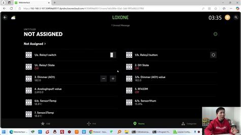 Kcs V3 New Firmware Update For Loxone Miniserver Integration Youtube