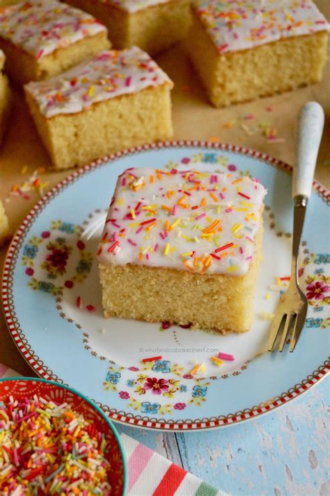 School Cake What Jessica Baked Next