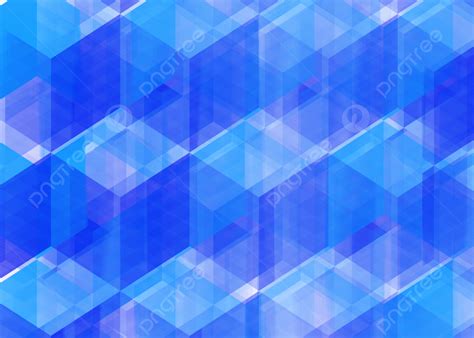 Background Latar Belakang Kubus Biru Abstrak Di Belakang Panggung Abstrak Kubus Latar