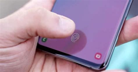 How To Increase The Speed Of The Fingerprint Sensor Of Your Samsung Galaxy Itigic