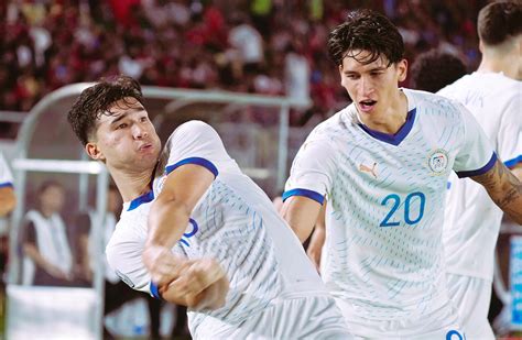 Hindi Pa Tapos Ang Trabaho Para Sa Mga Pinoy Booters Philippines Times