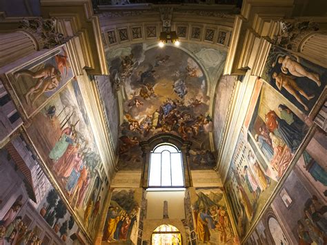 Cappella Brancacci Arte Opere Artisti