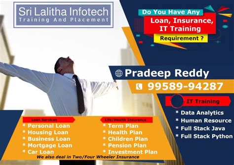 Gajjala Pradheep Reddy Posted On Linkedin