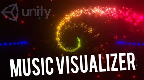 Beautiful Unity Music Visualizer Wip Youtube