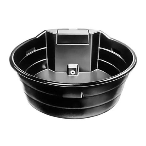 Paxton Circular Drinking Trough 450gal
