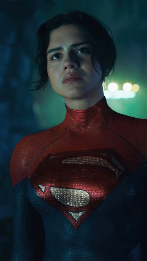Supergirl Sasha Calle Flash 4k 8261k Wallpaper Pc Desktop