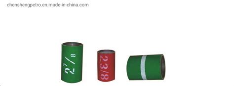 Suck Rod Coupling Non Upset Tubing Coupling External Upset Tubing