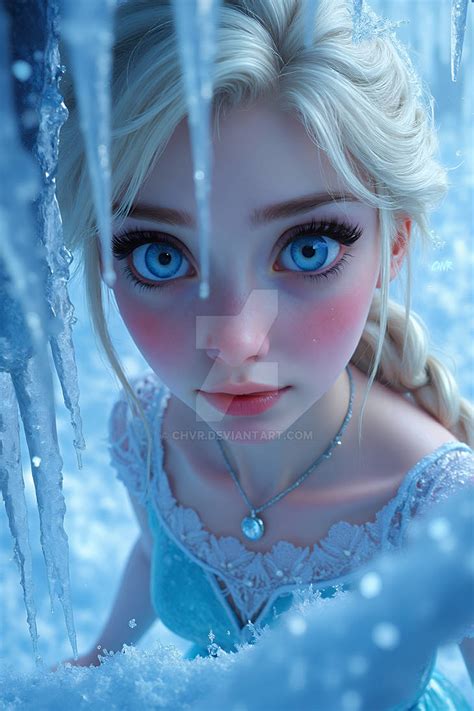 Melted 7 By Chvr On Deviantart