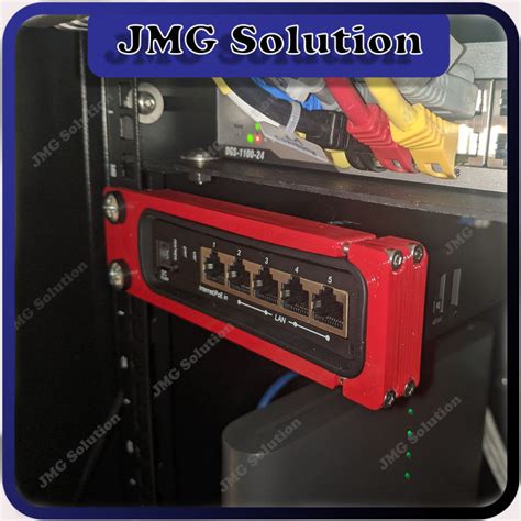 Mikrotik Hap Ac Rack Mount D Printed Lazada PH