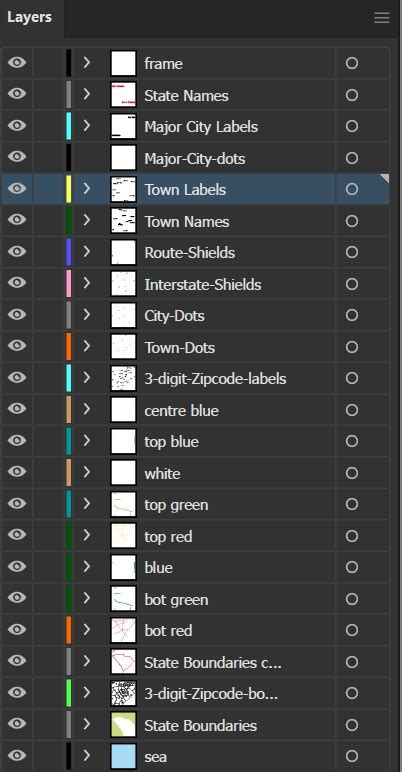 Wyoming Zip Code Maps Wy Maps Demographics And Zip Codes List