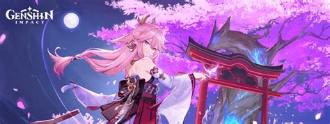 Genshin Impact Yae Miko Guide Best Build Artifacts Weapons Teams