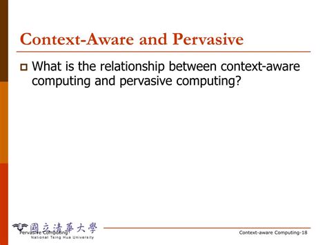 Ppt Context Aware Computing Basic Concepts Powerpoint Presentation Free Download Id1239771