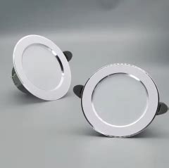 Cata Ct 5258 6w Siyah Kasa Zebra Led Spot 3 Renk Işık 3200k 4000k 6400k