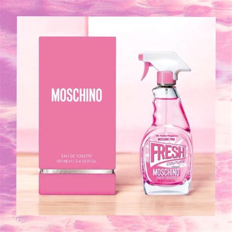 Jual Moschino Fresh Edt 100ml Product Segel Shopee Indonesia