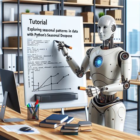 Exploring Seasonal Patterns In Data With Pythons Seasonal Decompose