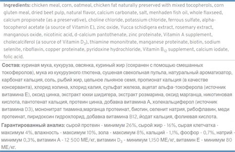 Корм для собак Pronature Original: отзывы и разбор состава - ПетОбзор
